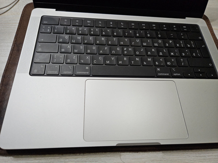 Macbook Pro M1 Pro 16/512 14 inch