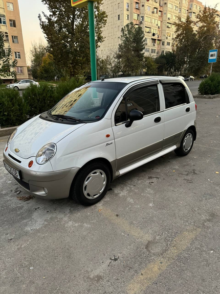 Matiz best sotiladi yahshi holatda