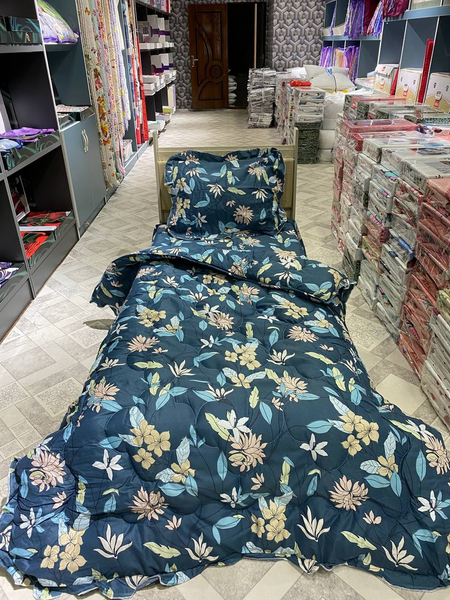 Koʻrpa nabor 1 kishilik bambuk material
