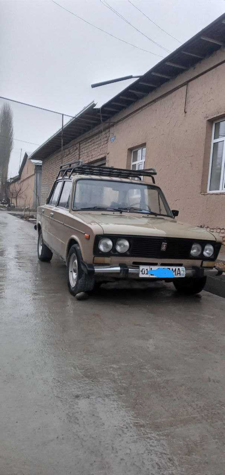 Vaz 2106. Holati yaxshi