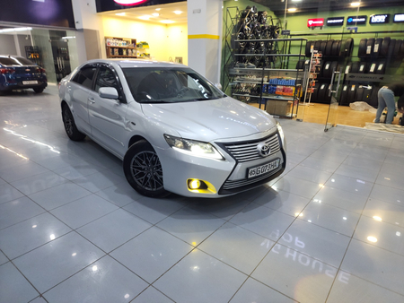 Продаётся Toyota Camry 2007 года
