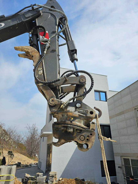 Excavator Volvo | EW60E