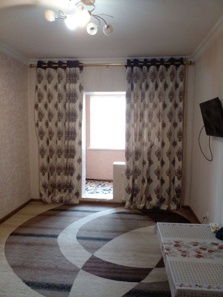 Яккасарай 1/3/5  40м2