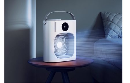 Вентилятор Xiaomi Lydsto CL08.Настольный mini кондиционер