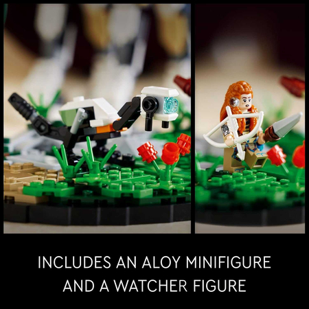 Lego Horizon Zero Dawn