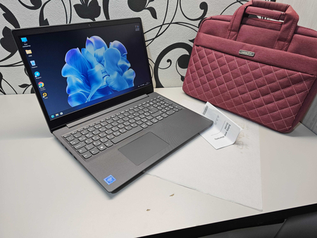 ПРОДАМ Lenovo V15IGL 2024 Офисный Ноутбук DualN4020/4GB/256SSD/15.6