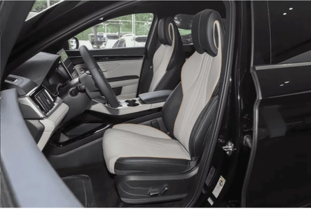 BYD song plyus flagshir 2024 yang