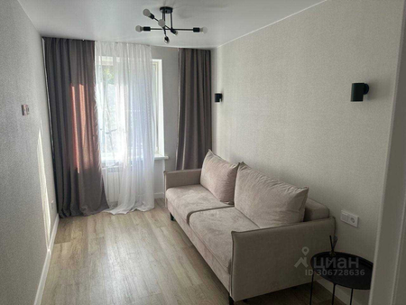 Алайский• 3-комн • 87 м² • этаж 5/18 • [ЖА:002]