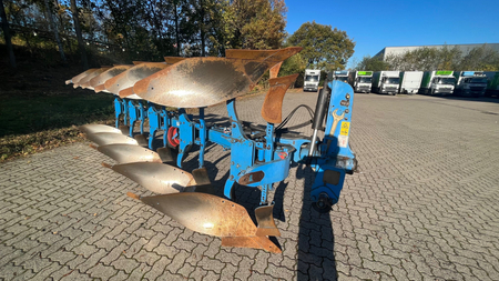 Lemken Vari-Opal 7, Omoch, Claas, Case, John Deere