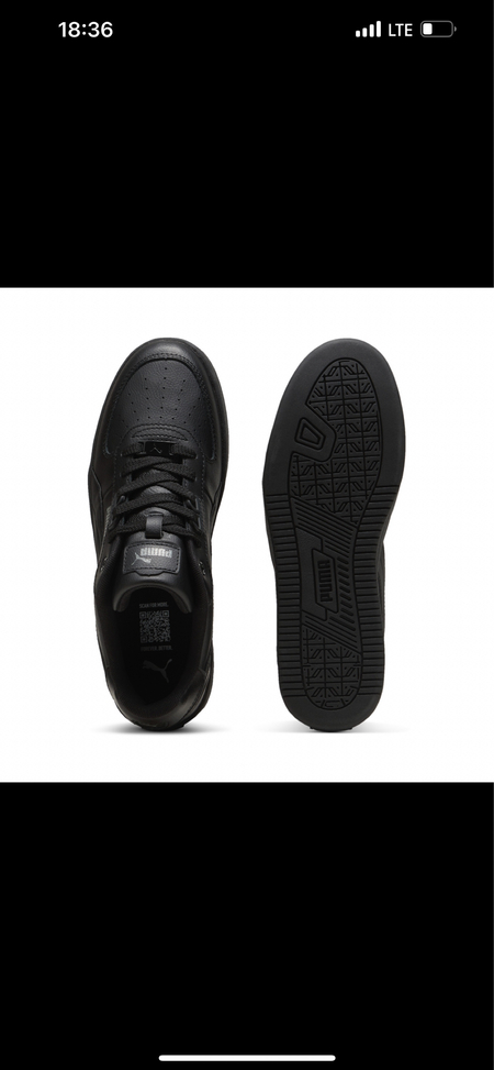Оригинал puma caven 2.0 sneaker