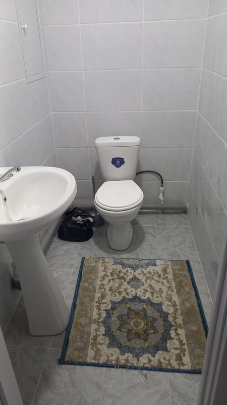 Sergili sptni 16 manzil 16 etajli dom  14 qavat