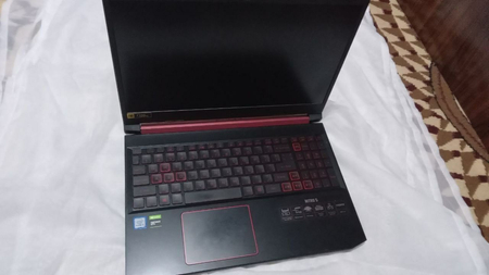 Nitro AN515-54 noutbook