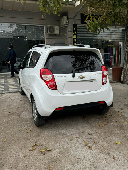 Spark 2017 avtomat