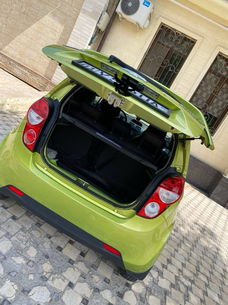 Chevrolet Spark 1,25 М/Т