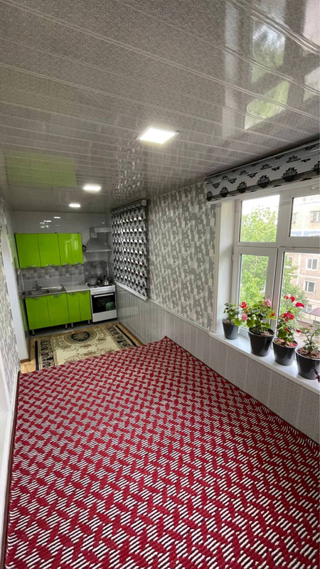 Сергели 4 3х комнатная 4/5 Продажа