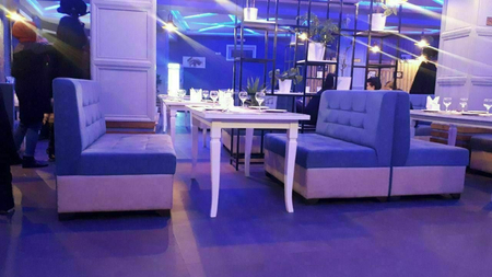 Мебели на заказ мягкие