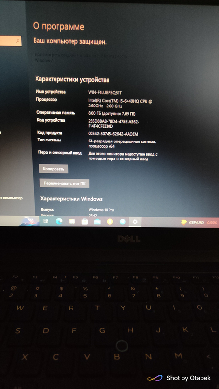 dell core i5 sotiladi