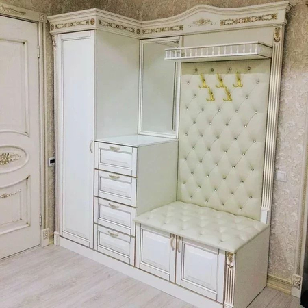 Kuhnya uchun mebellar buyurtma asosida ishlab chiqaramiz
