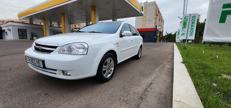 Lacetti 1.6 AUTOMATIC
