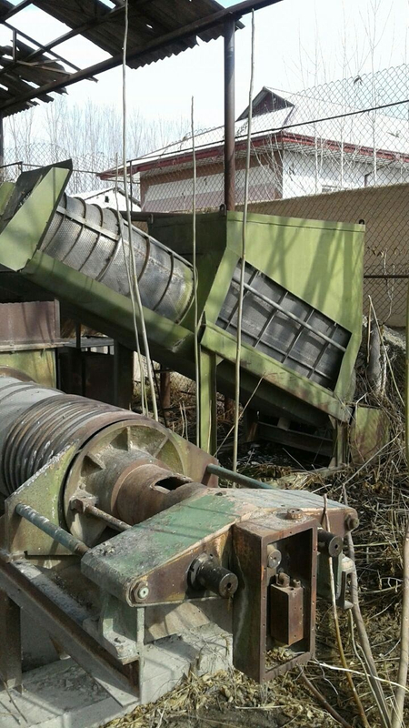 Узумни кайта ишлаш линияси 1 соатда 20 тонна кайта ишлай олади.комплек