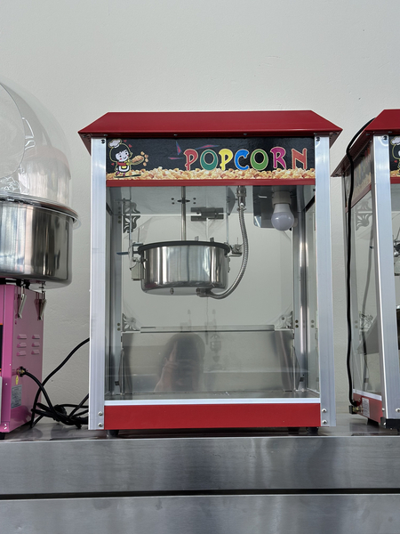 Popkorn aparat попкорн аппарат