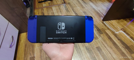 nintendo switch 32 гб память