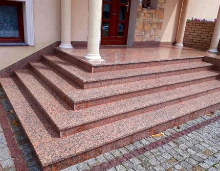 Гранит Тан Браун /Granite Tan Braun/ Индийский Гранит