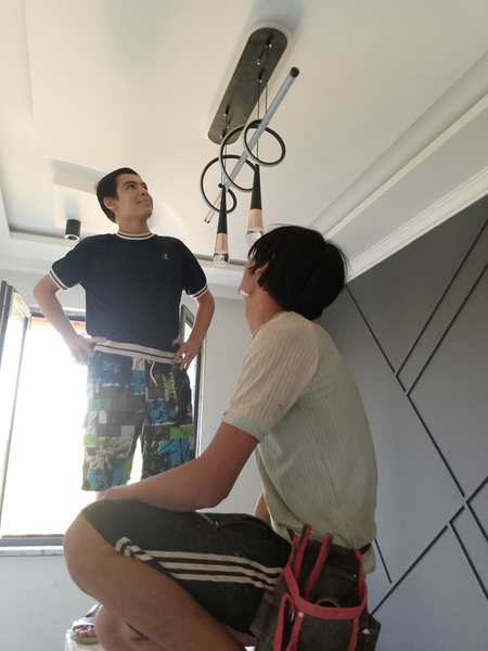 Elektrik 24/7 Toshkent boylab xizmat