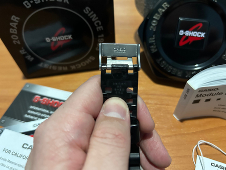 Casio G-Shock GA-100-1A1