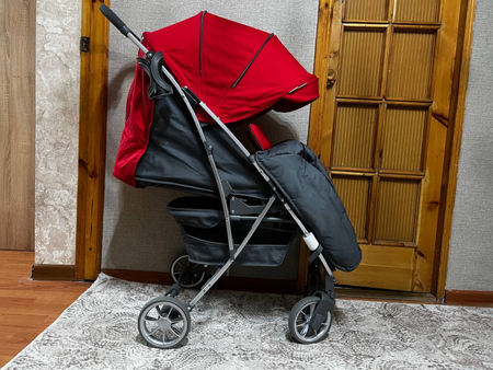 Продаётся коляска фирмы Babyton Active