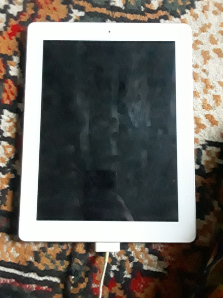 iPad iphone 16gb