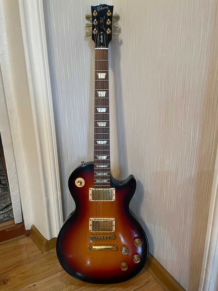 ПРОДАМ гитару : GIBSON LES POL \\\
