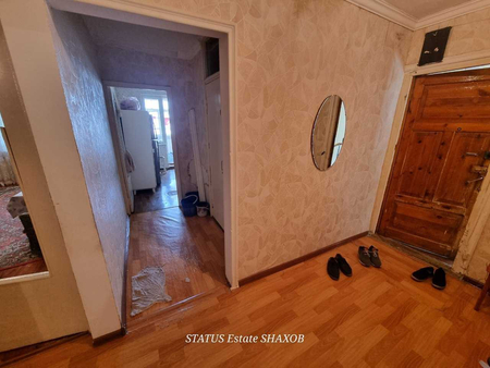 3х комнатная квартира, югославская планировка
