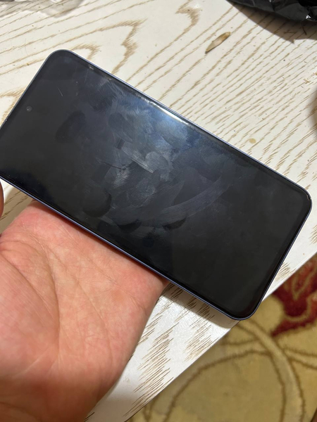 Samsung galaxy A 55