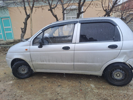 Matiz sotiladi srochna