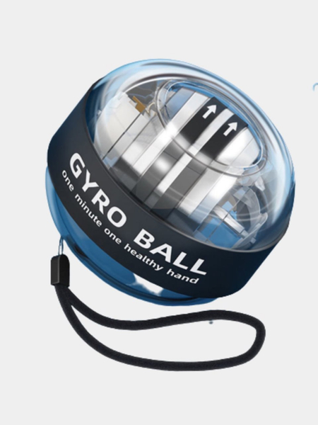 Qo\\\'l trenajyori GYRO BALL, giroskopik espander