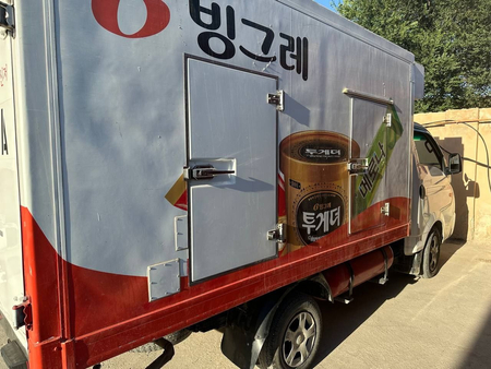 Hyundai porter 2 рефрижератор сотилади
