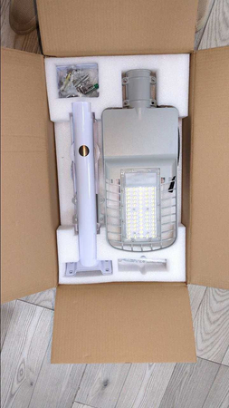 Солнечное уличное освещенине(200W6)