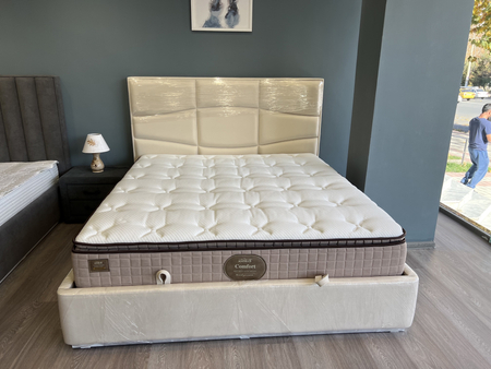 Турецкий Техналогия Матрас Comfort Кафолат 30 йил