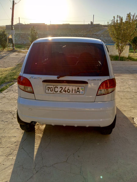 Matiz sotiladi xolati alo