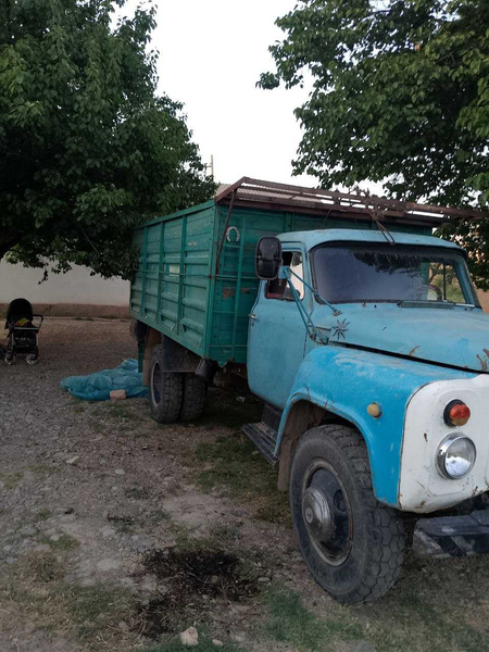 Газ 53 сотилади срочно