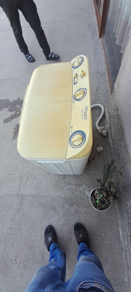 Стиральная машина