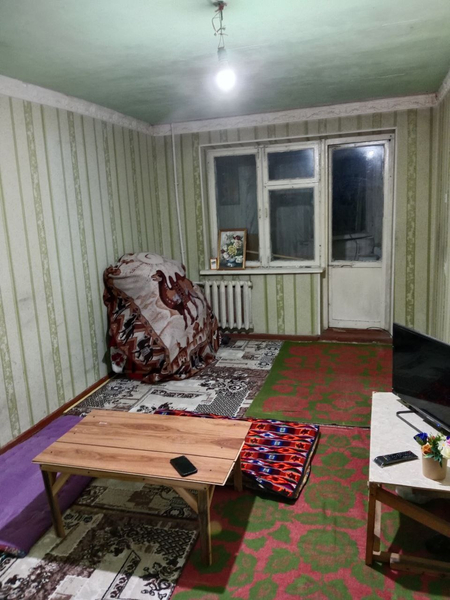 Toshkent shahridan 1 xonali uy sotiladi