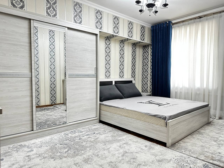 Продам квартиру Чиланзар Г9а  3/2/4, кирпич, мебель и техника!