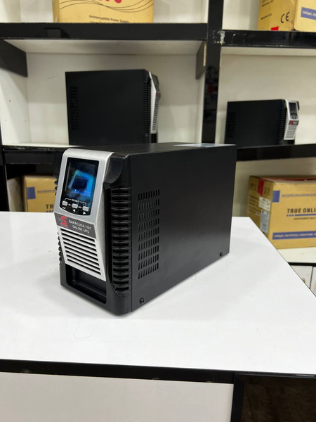 UPS SPOWER 1кВА онлайн-устройство Baracuda