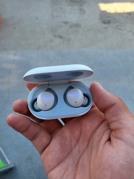 Galaxy  Buds  pro