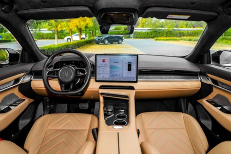 Electro car Zeekr you SPORT