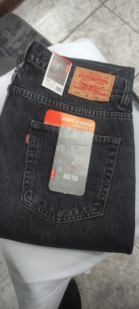 Levi\\\'s джинсы мужские в ассортименте.