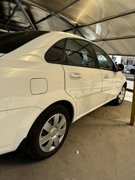 Chevrolet Lacetti