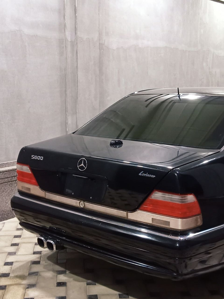 Продам Merces - Benz S class